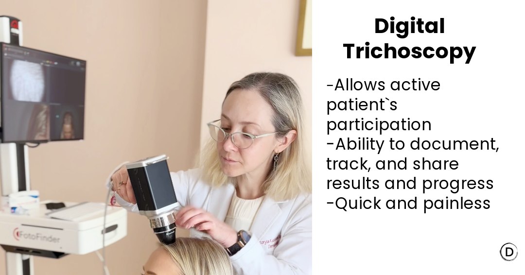 What is Trichoscopy and Who Are Trichologists? - DERMATOLOGY CIRCLE